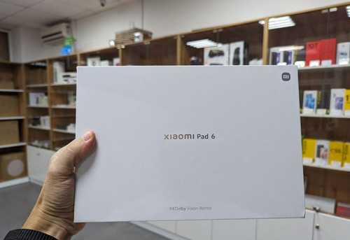 NEW Планшет Xiaomi Pad 6 8/256GB EU, Кредит