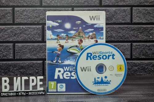 Игра Wii Sports Resort (Wii)
