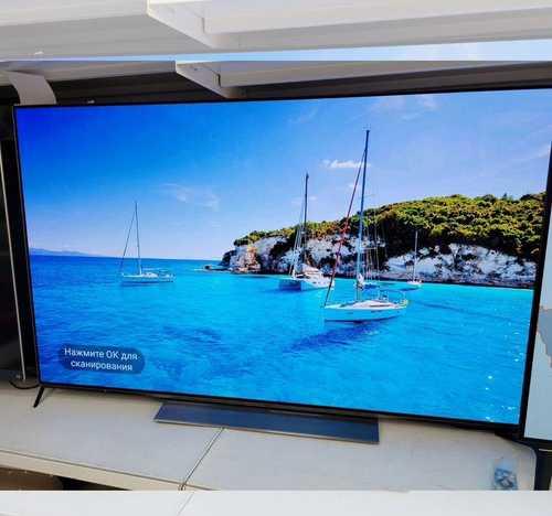Телевизор haier 65 h65s9ug pro