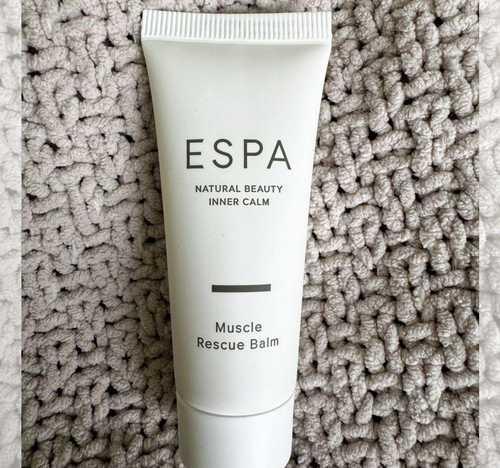 Espa Muscle rescue balm Бальзам для усталых мышц