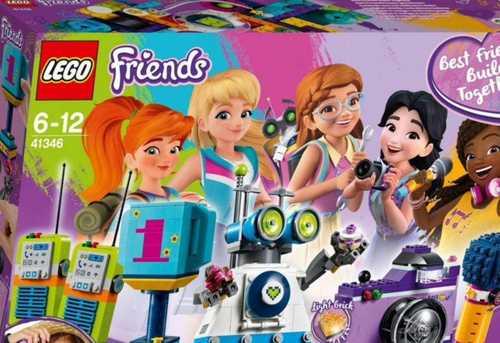 Lego Friends 41346 Шкатулка дружбы