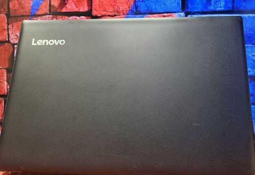 Офисный ноутбук i3 lenovo