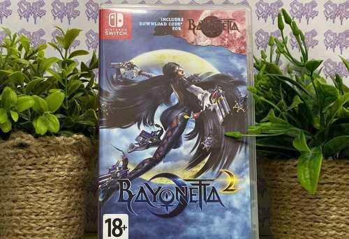 Bayonetta 2 Nintendo Switch