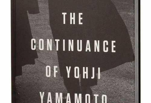Fluence The Continuance of Yohji Yamamoto Автограф
