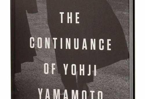 Fluence The Continuance of Yohji Yamamoto Автограф