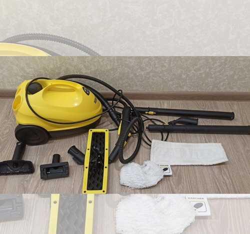 Пароочиститель Karcher SC 2 easyfix