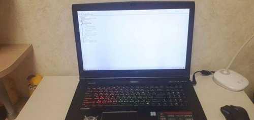 Игровой ноутбук Игровой ноутбук MSI GE72 Apache 17