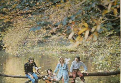 LP Paul McCartney (Wings) – Wild Life - 1971 UK