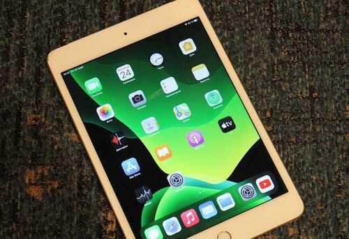 iPad mini 4 celluar 16GB ростест SIM