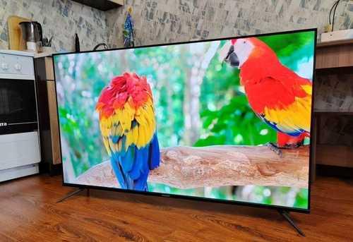 Телевизор smart TV 55 дюймов 2023 года
