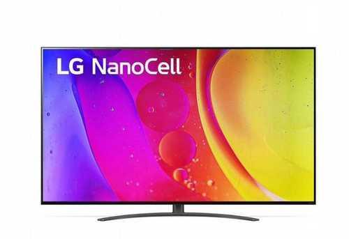 Телевизор LG 55nano826QB.arub