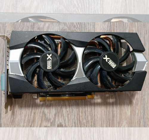 Видеокарта AMD Radeon R9 270X 2G