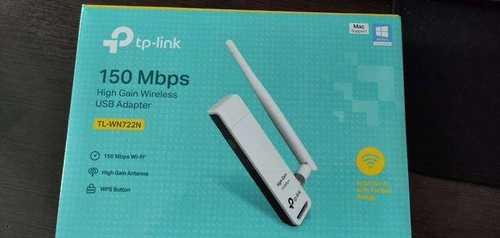 Usb wifi адаптер tp link