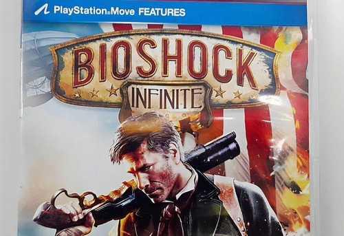 BioShock: Infinite для PS3 (Eng) поддержка PS Move