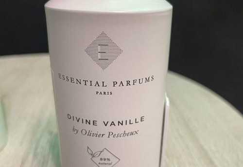 Divine vanille essential parfums