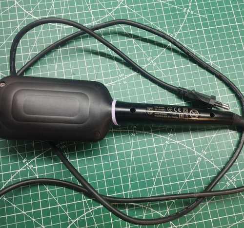 Philips выпрямитель-расческа для волос