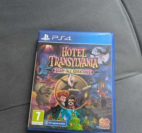 Игра Hotel Transylvania на ps4/ps5