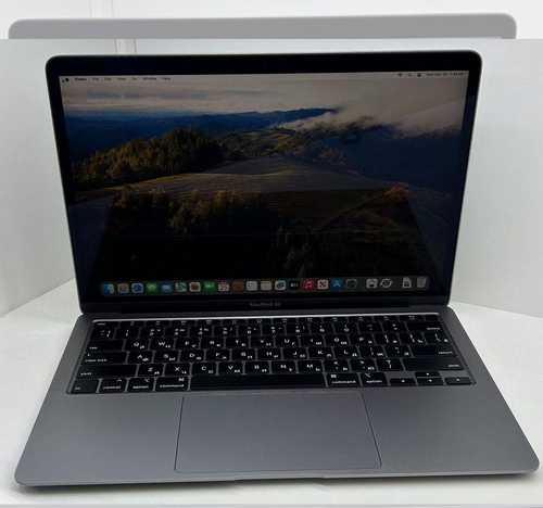 MacBook Air 13 2020 i7/16/512/181цик gray