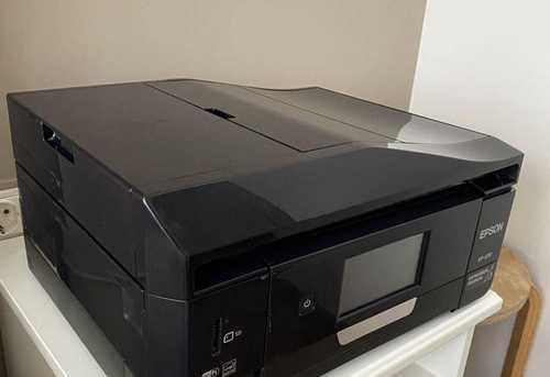 Принтер Epson xp 830 на запчасти