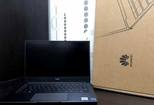 Ноутбук huawei MateBook D 14 i3-1115G4/8 гб/256 гб