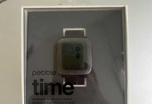 Pebble Time