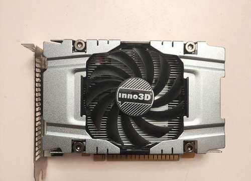 Видеокарта Inno3D GeForce GTX 650