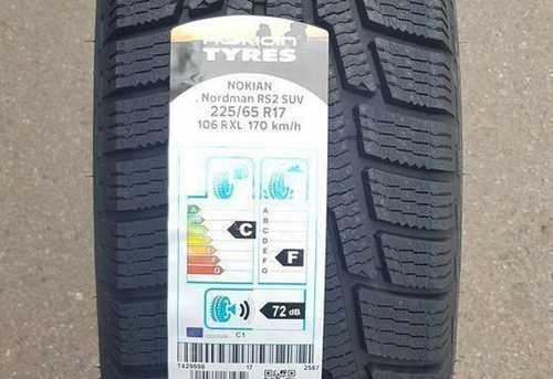 Ikon Tyres Nordman RS2 SUV 225/65 R17 106R