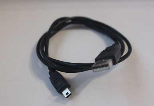Кабель mini-USB