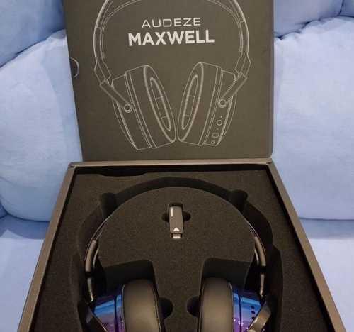 Наушники Audeze Maxwell for Xbox Ultraviolet