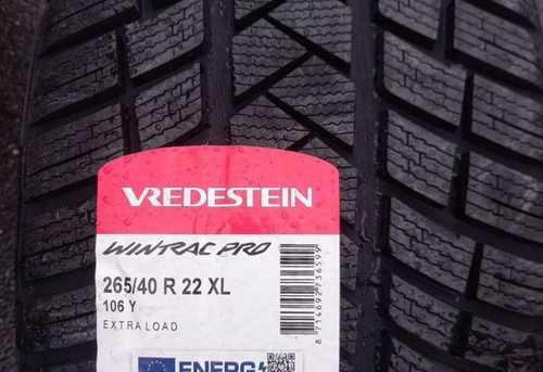 Vredestein Wintrac Pro 265/40 R22