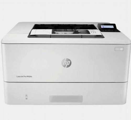 Принтер лазерный чб HP LaserJet Pro M404 n