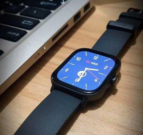 Часы Amazfit GTS 3 Black