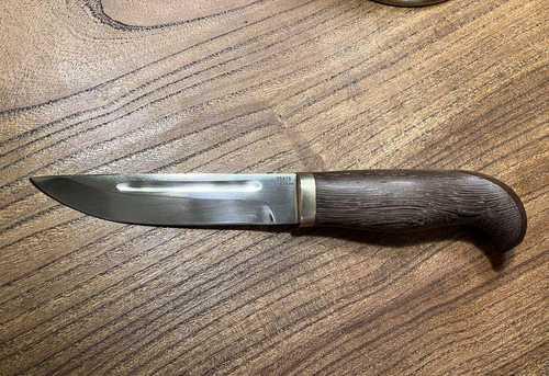 Кованый финский нож пуукко