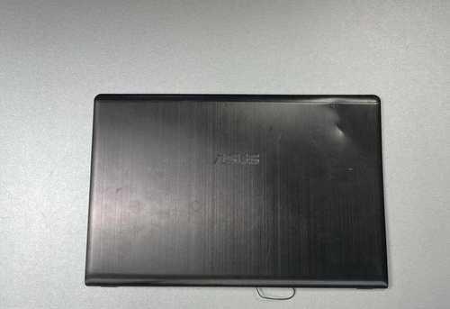 Крышка матрицы ноутбука Asus N56