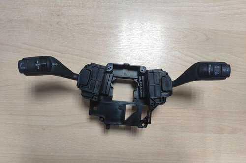 Подрулевой переключатель Ford Focus 2 хэтчбек 3дв