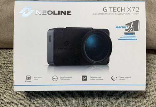 Видеорегистратор Neoline G-Tech X72