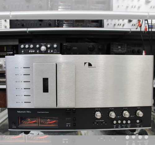 Кассетная дека Nakamichi 700 II