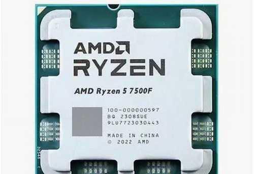 Процесссор AMD Ryzen 5 7500F