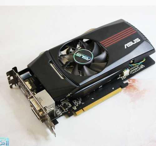 Видеокарта 1 GB HD7770 asus