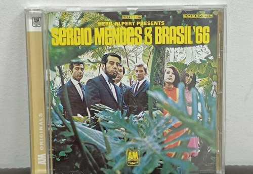 Herb Alpert Presents Sergio Mendes &Brasil '66, CD
