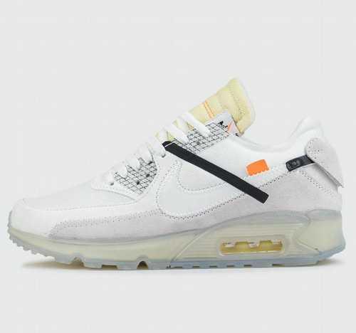 Кроссовки Nike Air Max 90 x Off-White