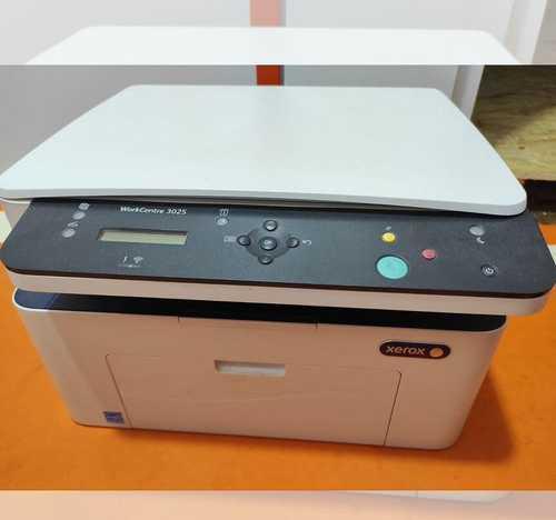 Мфу Xerox WorkCentre 3025