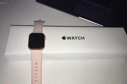 Часы apple Watch se 40 mm