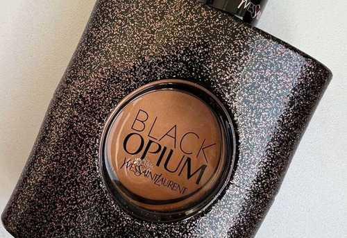 Туалетная вода YSL Black Opium