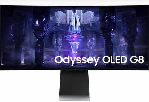 Samsung Odyssey Oled G8 34'