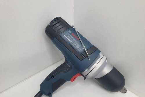 Гайковерт Bosch GDS 18 E