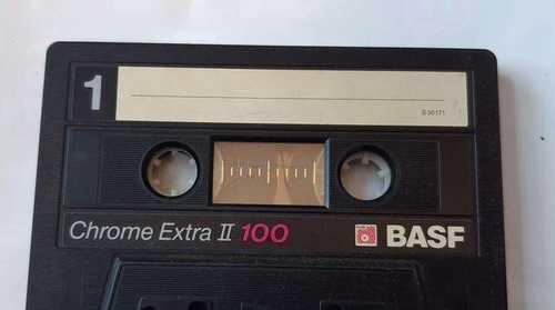 Аудио кассета basf 100, sony, TDK,samsung, konica