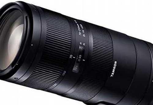 Объектив Tamron 70-210 MM F4 DI VC USD