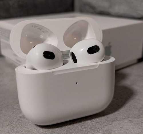 Беспроводные наушники AirPods 3 premium (новые)