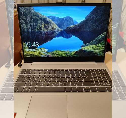 Ноутбук Lenovo IdeaPad S340-15API